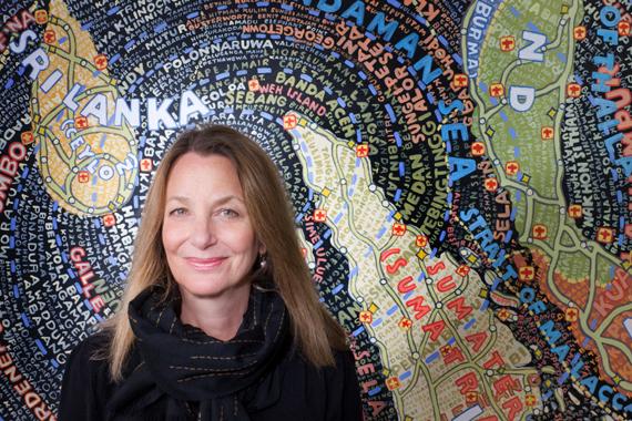 Taproot Foundation announces Pro Bono Hall of Fame Inductee Paula Scher